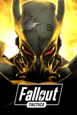 Grid for Fallout Tactics: Brotherhood of Steel by tscar - SteamGridDB