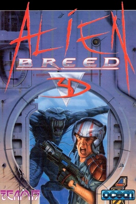 Grid for Alien Breed 3D by TerrorK - SteamGridDB