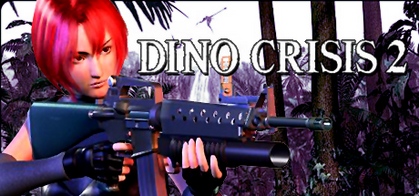 Grid for Dino Crisis 2 by DoubleGaijin - SteamGridDB