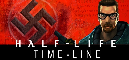 Grid for Half-Life: Timeline by Pine - SteamGridDB