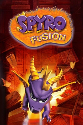 Grid for Spyro Fusion by AnimeFan69 - SteamGridDB