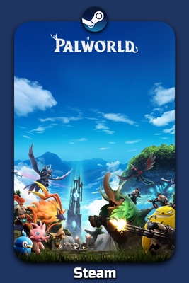 Grid for Palworld by Jimmyjohnjay - SteamGridDB