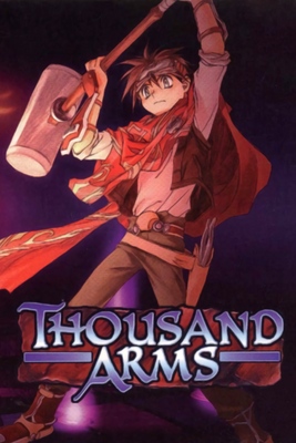 Grid for Thousand Arms by Dogtopius - SteamGridDB