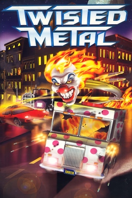 Grid for Twisted Metal by Besli - SteamGridDB
