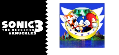 Grid for Sonic the Hedgehog 3 & Knuckles by Naldrag - SteamGridDB