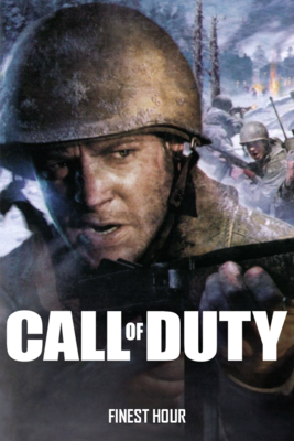 Grid for Call of Duty: Finest Hour by jkcrmptn - SteamGridDB