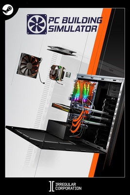 Grid for PC Building Simulator by Vanessa Siebra - SteamGridDB