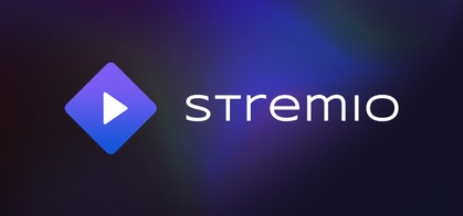 Grid for Stremio (Program) by colarem - SteamGridDB