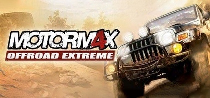 MotorM4X: Offroad Extreme - SteamGridDB