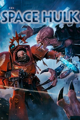 Grid for Space Hulk by Morrinn - SteamGridDB