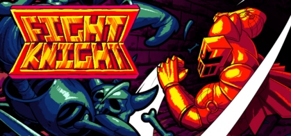 Grid for FIGHT KNIGHT by Frogman Jim - SteamGridDB