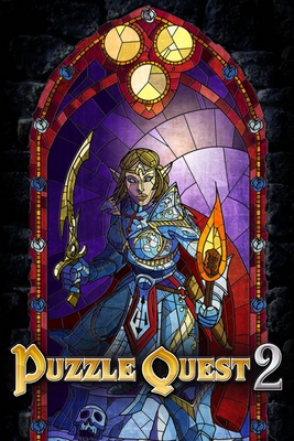 Grid for Puzzle Quest 2 by Morente - SteamGridDB