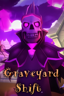 Graveyard Shift - SteamGridDB