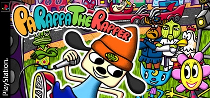 Grid for PaRappa the Rapper by VdeVaporeta - SteamGridDB