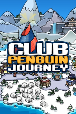 Club Penguin Journey - SteamGridDB