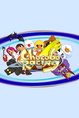 Grid for Chocobo Racing by NatSpectrum - SteamGridDB