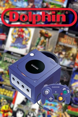 Grid for Dolphin (Emulator) by Avodos - SteamGridDB