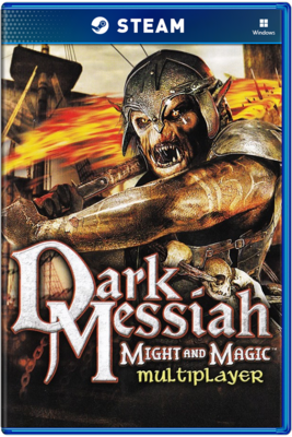 Grid for Dark Messiah of Might & Magic Multi-Player by MrDeKat - SteamGridDB