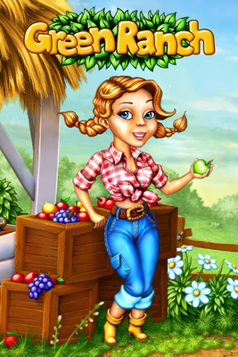 Grid for Green Ranch by Besli - SteamGridDB