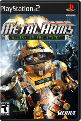 Grid for Metal Arms: Glitch in the System by Castcoder - SteamGridDB