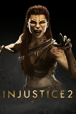 Grid for Injustice 2 by Supremacy - SteamGridDB