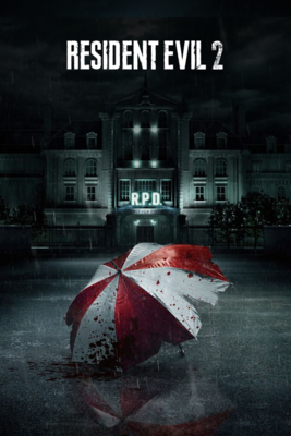 Grid for Resident Evil 2 by juwu - SteamGridDB