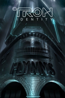 Tron: Identity - SteamGridDB