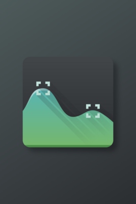 Grid for KDE System Monitor (Program) by CarJem Generations - SteamGridDB