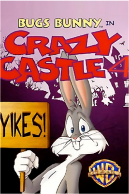 Bugs Bunny Crazy Castle 4 - SteamGridDB