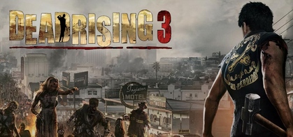 Grid for Dead Rising 3 by Chaotic Viral - SteamGridDB
