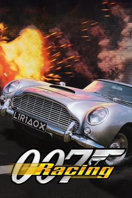 007 Racing - SteamGridDB