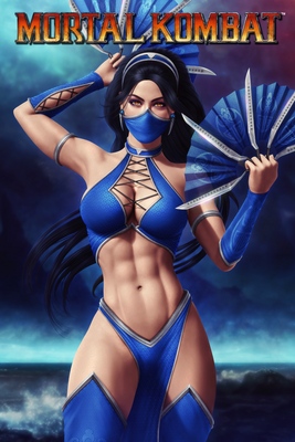 Grid for Mortal Kombat by ABH20 - SteamGridDB