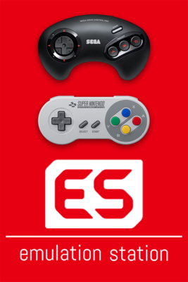 Grid for EmulationStation (Program) by Meilock - SteamGridDB