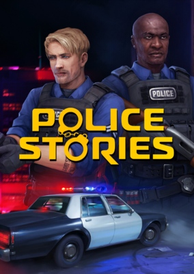 Grid for Police Stories by LadyFrost - SteamGridDB