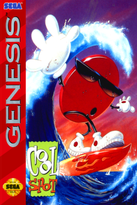 Grid for Cool Spot by Mr. Tibbs - SteamGridDB