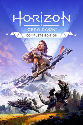 Grid for Horizon Zero Dawn: Complete Edition by AdventureDarkest - SteamGridDB