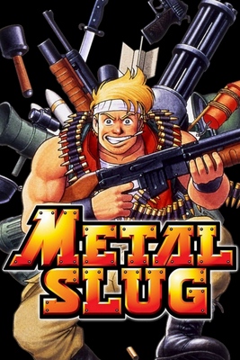 Grid for Metal Slug by Ahmed Da Youtuber - SteamGridDB