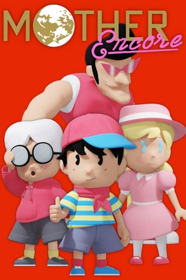 Mother: Encore - SteamGridDB