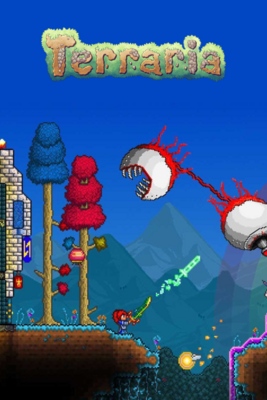 Grid for Terraria by scoobymcsnack - SteamGridDB