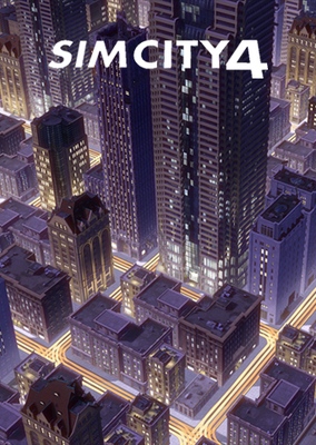 Grid for SimCity 4 Deluxe Edition by BallOpener - SteamGridDB