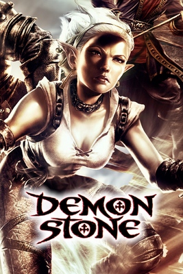 Grid for Forgotten Realms: Demon Stone by Morente - SteamGridDB