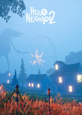 Grid for Hello Neighbor 2 by ko-fi.com/vietnick - SteamGridDB