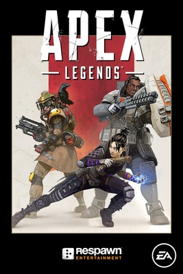 Grid for Apex Legends by obys - SteamGridDB
