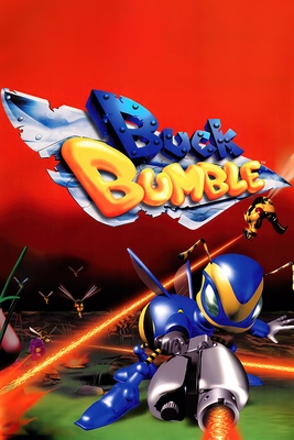 Grid for Buck Bumble by Emmalise - SteamGridDB