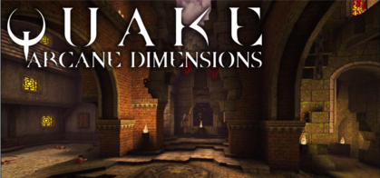 Grid for Quake: Arcane Dimensions by illeblanc - SteamGridDB
