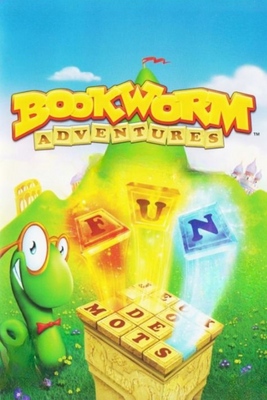 Grid for Bookworm Adventures Deluxe by Ahmed Da Youtuber - SteamGridDB