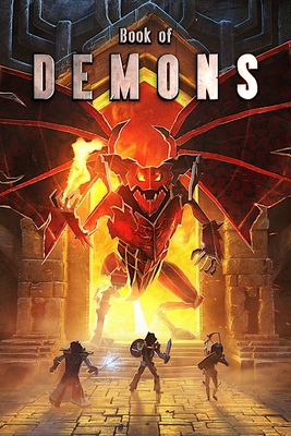 Grid for Book of Demons by RuinousXana - SteamGridDB