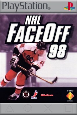 NHL FaceOff 98 - SteamGridDB