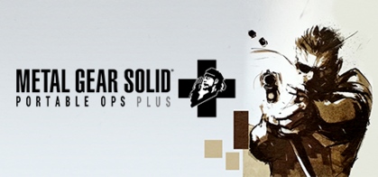 Grid for Metal Gear Solid: Portable Ops Plus by KvFxKaido - SteamGridDB