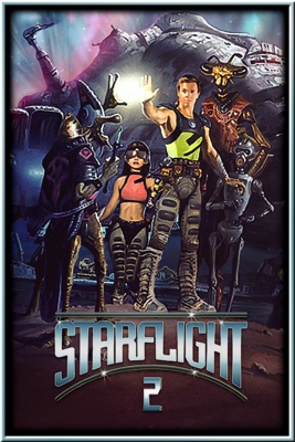 Starflight 2 - SteamGridDB